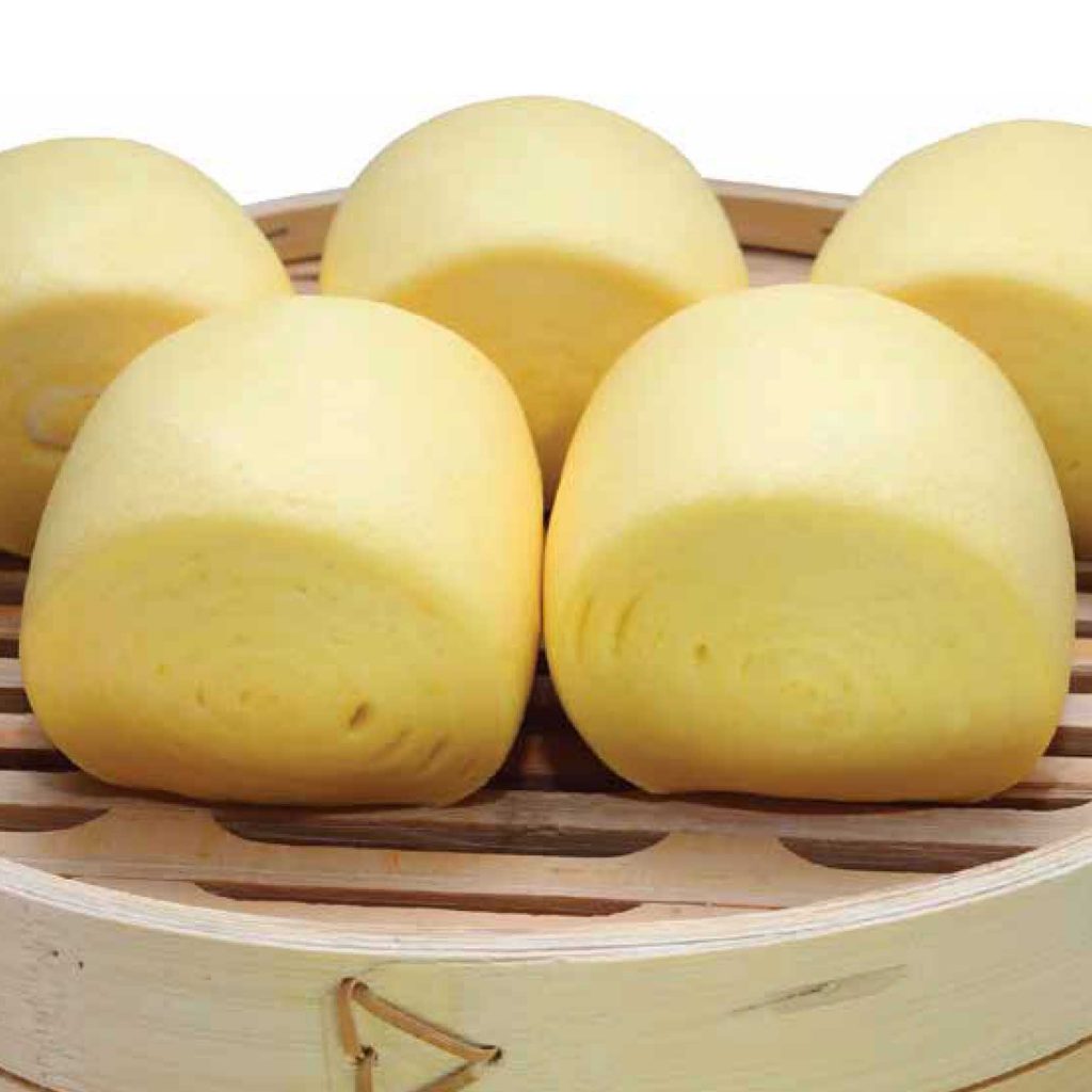 Golden Mantou 炸脆馒头 - mj food